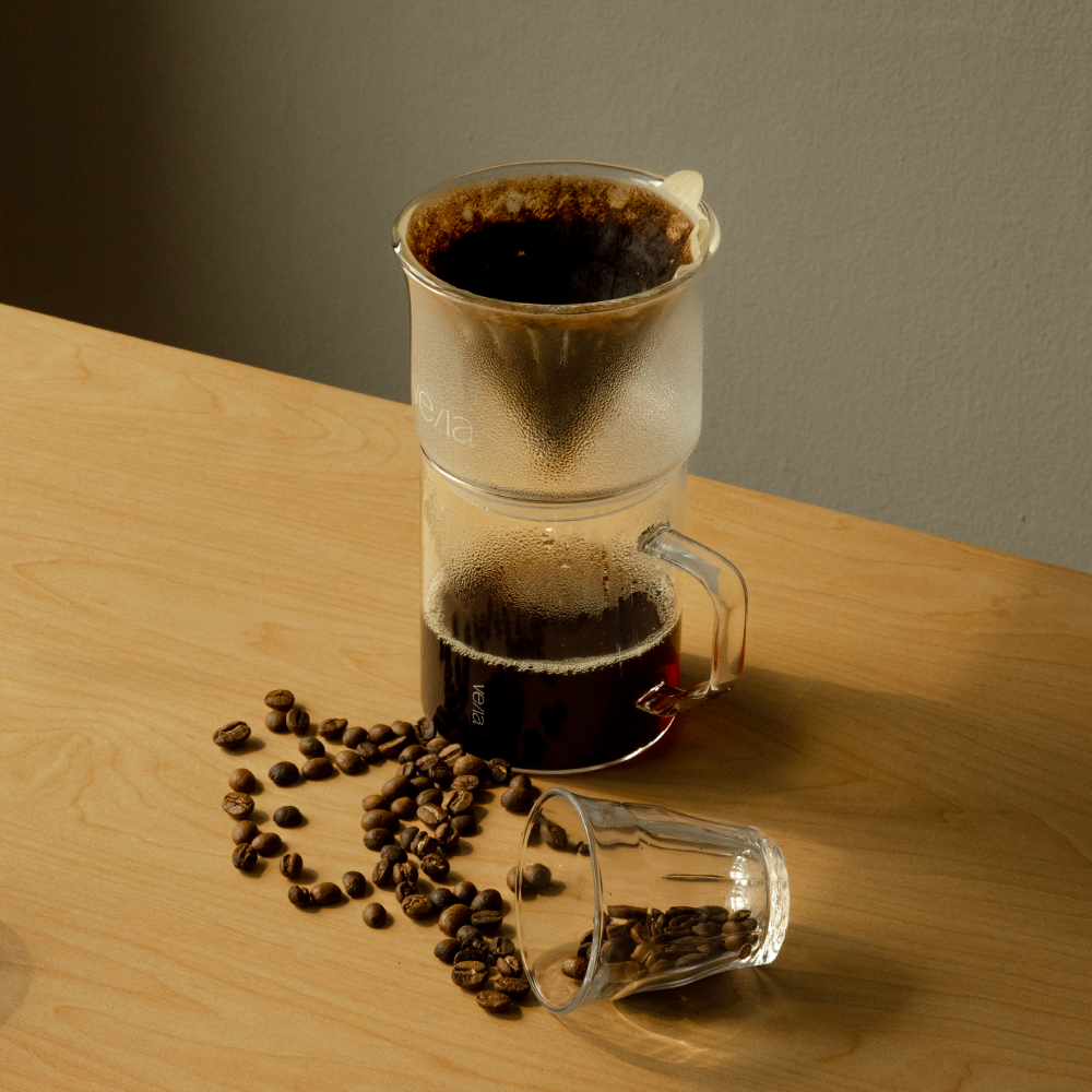 VE/LA Signature Coffee Dripper