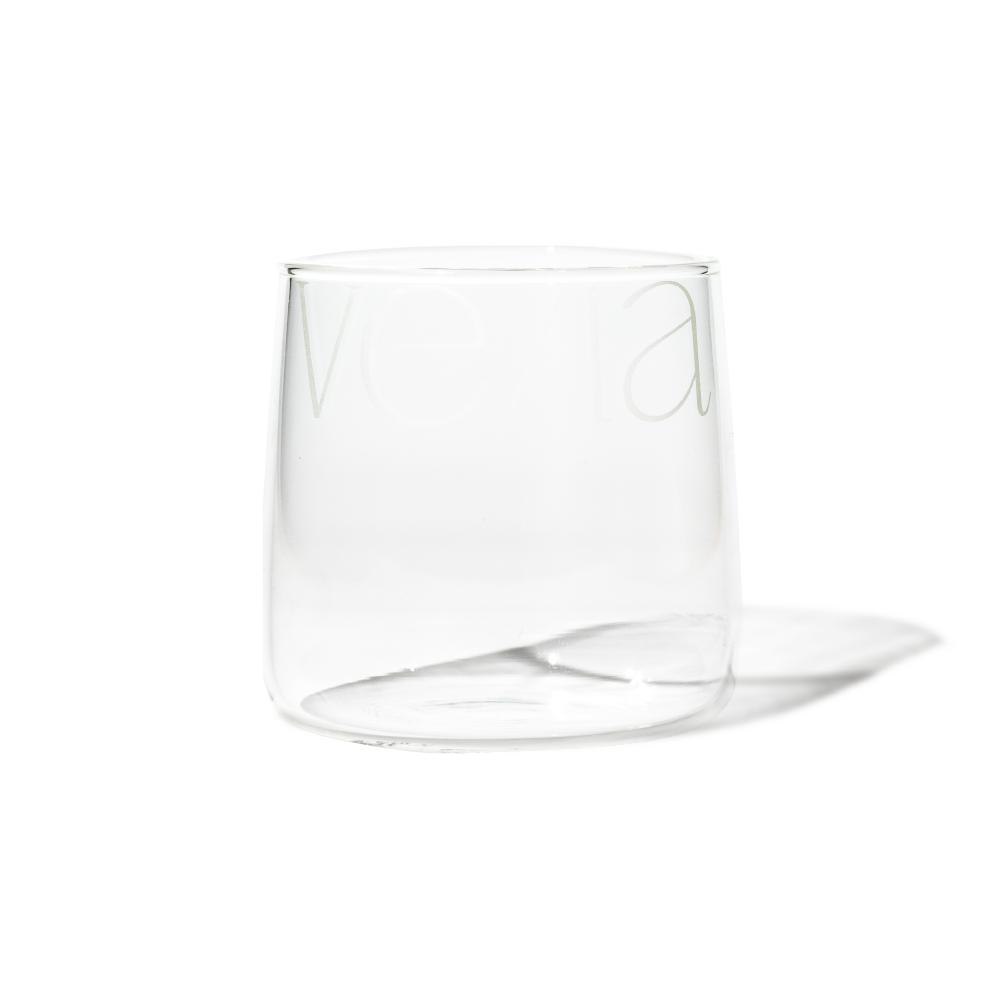 VE/LA Signature Coffee Glass (300 ml.)